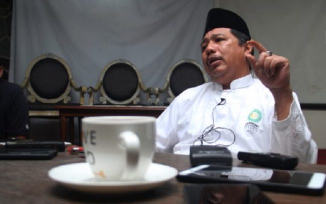 Usamah Hisyam, Lahir dan Tumbuh di Lingkungan Pergerakan Islam ...