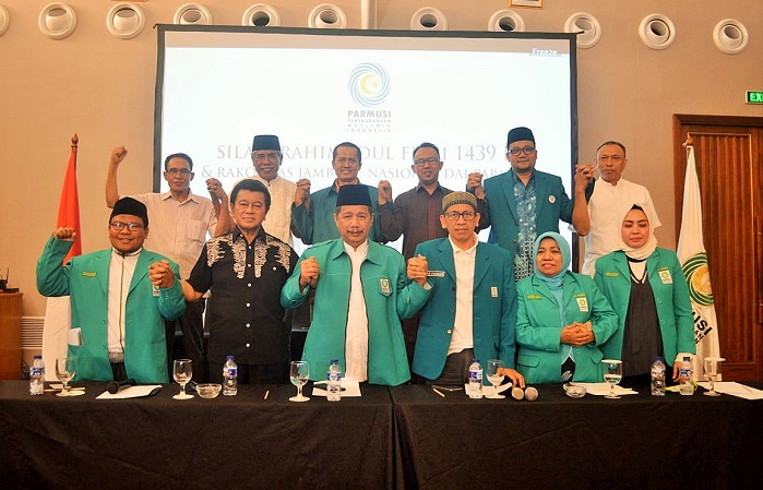 Rakornas Jambore Nasional Dai Parmusi Usai, Ini Tiga Rekomendasinya ...