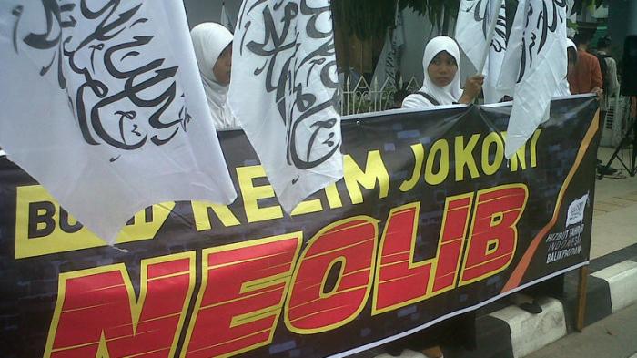 Rezim Neolib Obral Sumber Daya Alam – SUARAISLAM.ID