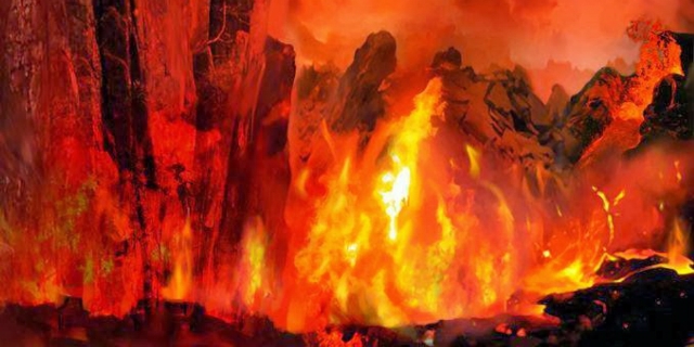 Ayat tentang Neraka sebagai Pengingat, Jangan Sampai Terjerumus ...