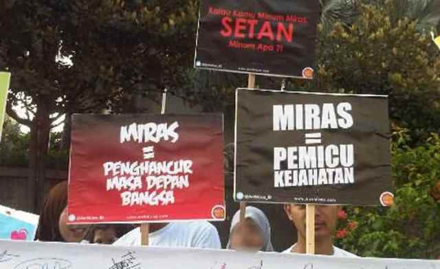 Miras Merusak Generasi Bangsa – SUARAISLAM.ID