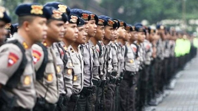 Pemilu 2024 Polisi Harus Netral, Dilarang Foto Bersama Calon ...