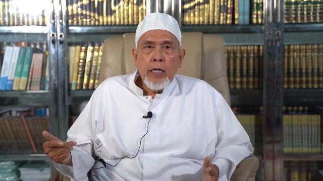 Innalilahi, Pimpinan Majelis Al Ihya Bogor KH Husni Thamrin Wafat ...
