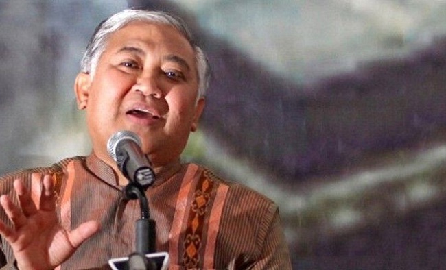 LD PBNU Minta Pemerintah Larang Wahabi, Din Syamsuddin: Kedepankan ...
