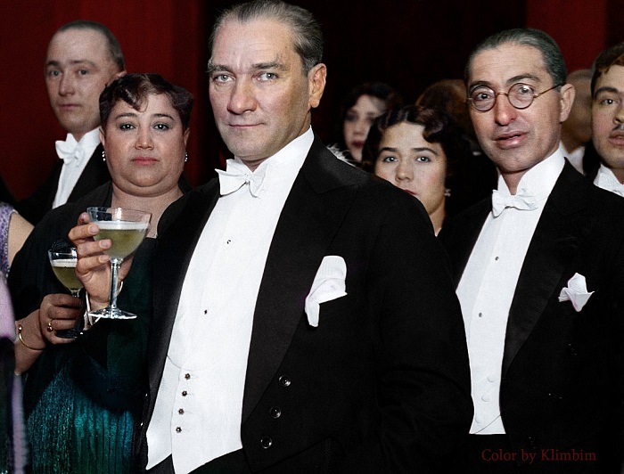 Pendiri Turki Sekuler Musthafa Kemal Pasha akan Dijadikan Nama Jalan di ...