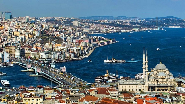 Majalah AS Sebut Istanbul 'Destinasi Wisata Terbaik di Eropa ...