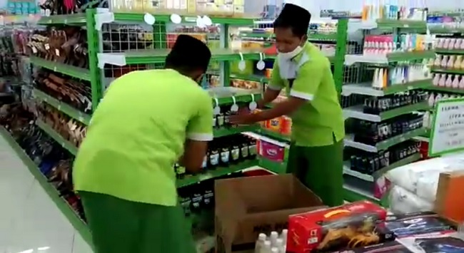 Jaringan Toko Basmalah Milik Kopontren Sidogiri Boikot Produk Prancis ...