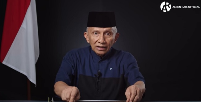 Hoaks! Kabar Amien Rais Meninggal Tidak Benar – SUARAISLAM.ID