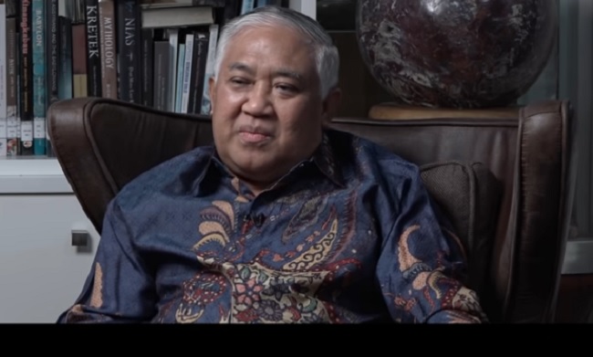 Din Syamsuddin akan Deklarasikan Partai Baru, Partai Pelita Namanya ...