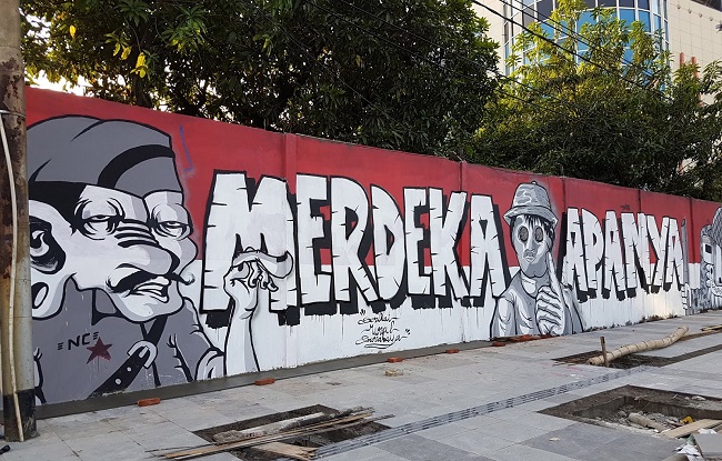 Merdeka dengan Semangat Perubahan – SUARAISLAM.ID