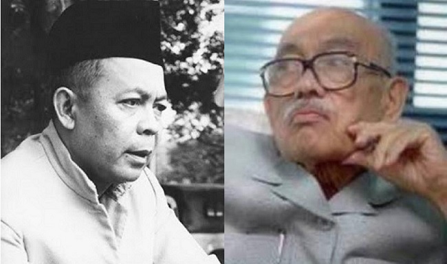 Prof Dr HM Rasjidi: Harun Nasution Kadang Ucapannya Melewati Batas ...