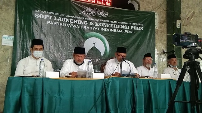 Disebut Polisi sebagai Wadah Baru Anggota JI, PDRI: Fitnah Keji ...