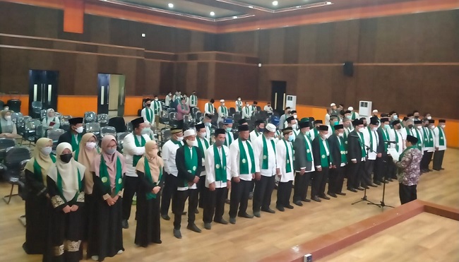 Pengurus DDII Kabupaten Bekasi Dilantik – SUARAISLAM.ID