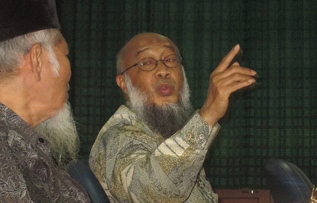 Si Bungsu, Ustadz Syuhada Itu Berpulang – SUARAISLAM.ID