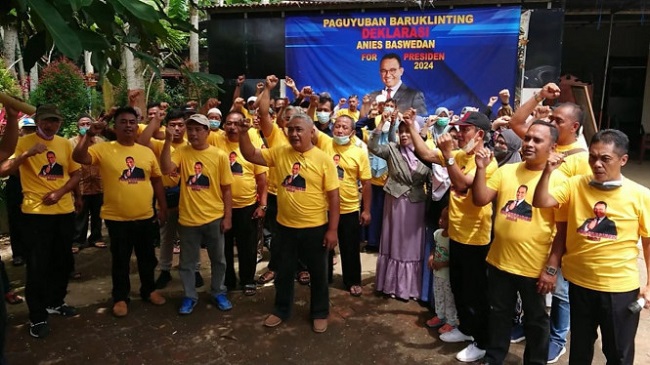 Warga Tulungagung Deklarasi Dukung Anies Baswedan Maju Pilpres 2024 – SUARAISLAM.ID