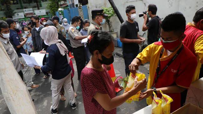 Krisis Minyak Goreng Bukti Ketahanan Pangan Nol Besar – SUARAISLAM.ID