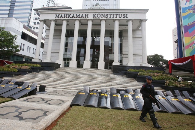 MK Alat Kepentingan Politik – SUARAISLAM.ID