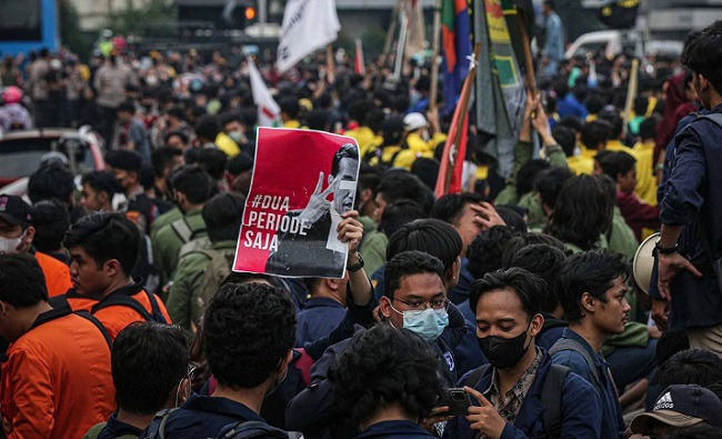 Demo Mahasiswa, Ke Mana Bermuara? – SUARAISLAM.ID