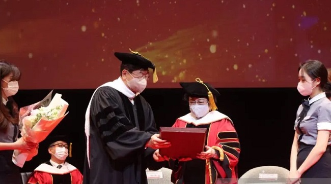 Megawati Dapat Gelar Profesor Kehormatan dari Kampus Seni di Korsel ...
