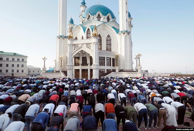 Ini Tujuh Negara Eropa dengan Populasi Muslim Terbesar – SUARAISLAM.ID