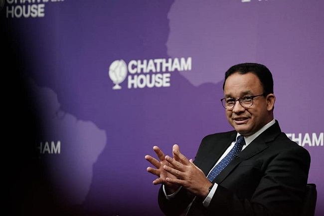 Sejak Kecil, Anies Bakat Memimpin – SUARAISLAM.ID