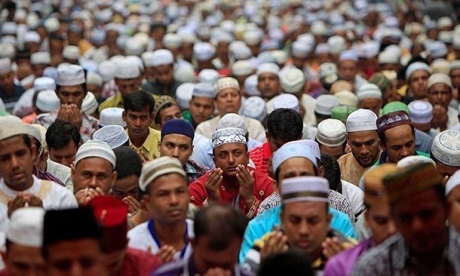 Islam Agama Terbesar Kedua di India, Jumlah Muslim Hampir 200 Juta ...