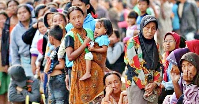 Negeri Para Pemalak, Nasib Rakyat Makin Sekarat – SUARAISLAM.ID