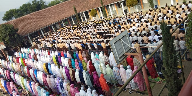 Shalat dan Kebangkitan Generasi – SUARAISLAM.ID