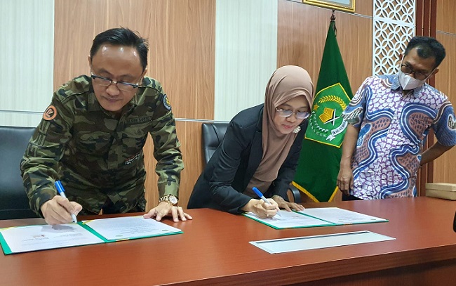 Resmi, IHATEC Jadi Partner BPJPH untuk Pelatihan Halal – SUARAISLAM.ID