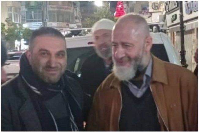 Israel Tangkap Pemimpin Senior Hamas di Tepi Barat – SUARAISLAM.ID Israel Tangkap Pemimpin Senior Hamas di Tepi Barat – SUARAISLAM.ID