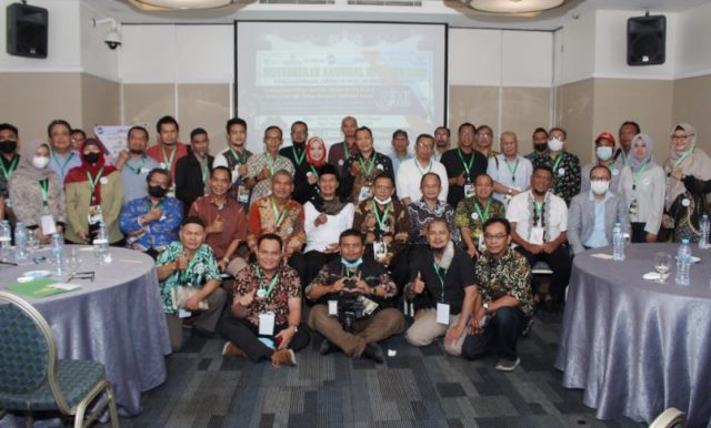 Gelar Munas Ketiga, PJMI Teguhkan Peran Jurnalis Muslim – SUARAISLAM.ID