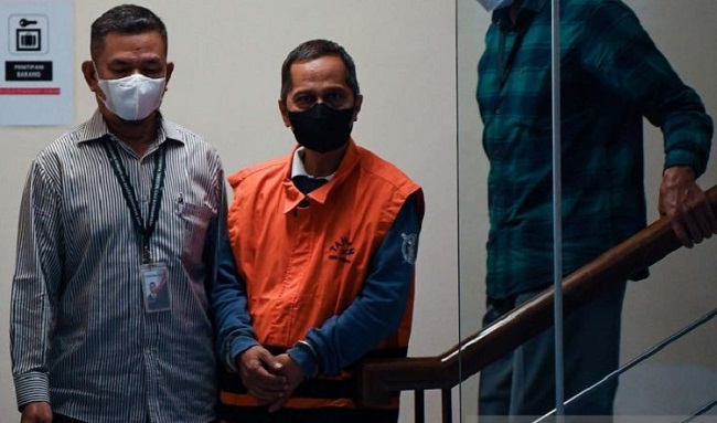 Rektor Unila Tersangka Kasus Suap itu Lantang Teriak Radikalisme ... Rektor Unila Tersangka Kasus Suap itu Lantang Teriak Radikalisme ...