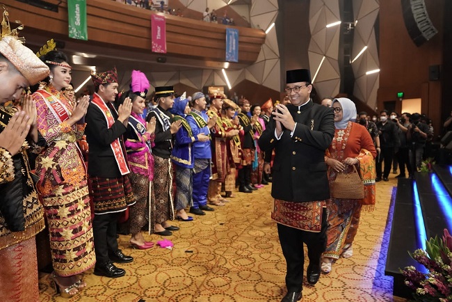 Presidium Relawan ANIES Resmi Terbentuk di Sulawesi Selatan – SUARAISLAM.ID