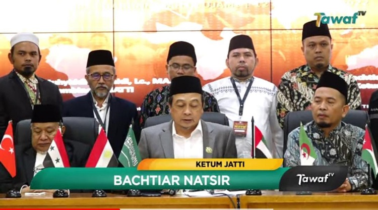 Pengurus JATTI Periode 2022-2025 Dilantik, Prioritaskan Penguatan ...