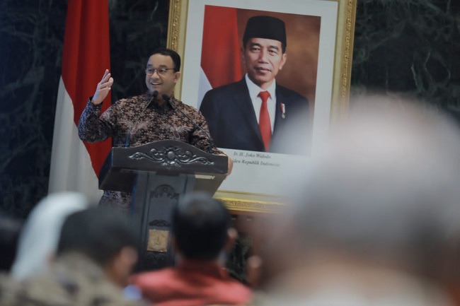 Anies dan Partai Partisan Pejuang – SUARAISLAM.ID