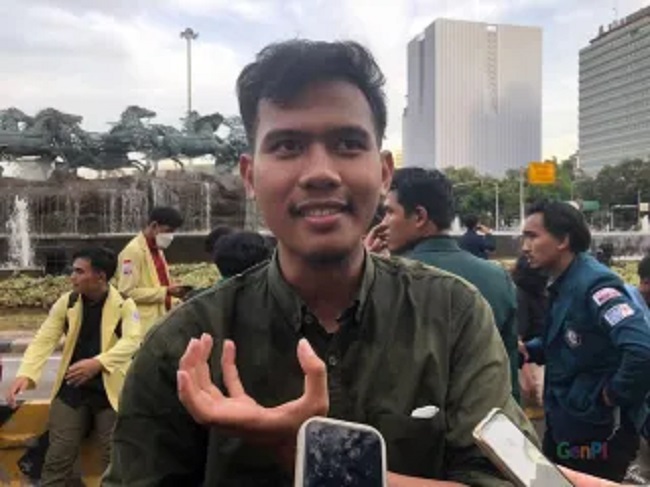 Wacana Tes Narkoba di Kampus, Begini Tantangan BEM SI pada Polisi ...