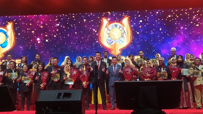 Hadir di Masa Pandemi, Dalam Dua Tahun Fohoway Indonesia Miliki 60 Ribu ...