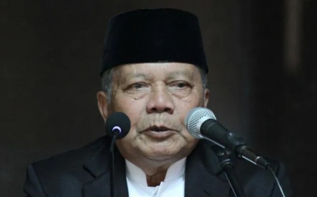 KH Aceng Zakaria: Ulama Hebat Produk Pendidikan Lokal, Kualitas ...