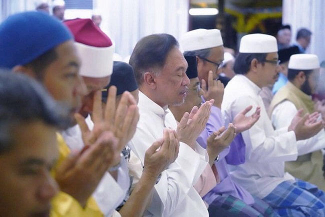 Komitmen Anwar Ibrahim di Bidang 'Good Governance' – SUARAISLAM.ID