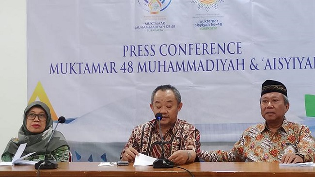 Muktamar Muhammadiyah di Solo akan Dibuka Presiden Jokowi – SUARAISLAM.ID