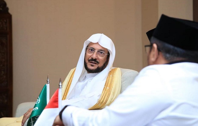 Saudi Arabia Batasi Jumlah Sepiker di Seluruh Masjid – SUARAISLAM.ID