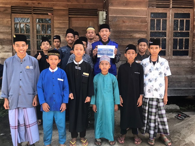Laznas Dewan Da’wah Biayai 167 Dai di Pelosok Negeri – SUARAISLAM.ID