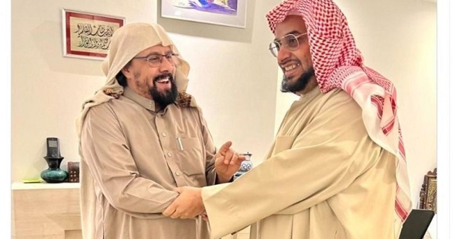 Begini Alasan Syekh Emad Al-Mobayed Tinggalkan Arab Saudi – SUARAISLAM.ID