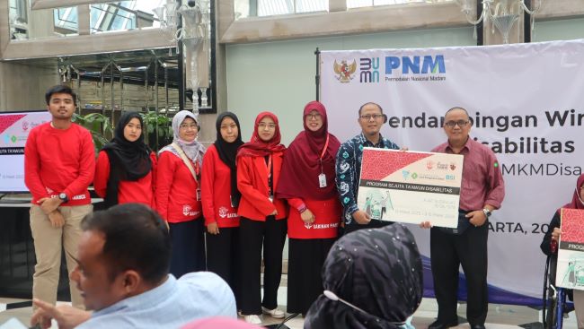 Sakinah Finance dan Stafsus Presiden Luncurkan Program Sejuta Ta’awun ...