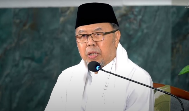 Wakil Wantim MUI: Umat Islam Tidak Perlu Ikut-ikutan Rayakan Tahun Baru ...