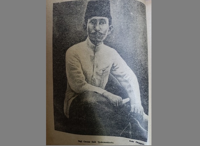 Potret Hos Tjokroaminoto Suaraislam Id