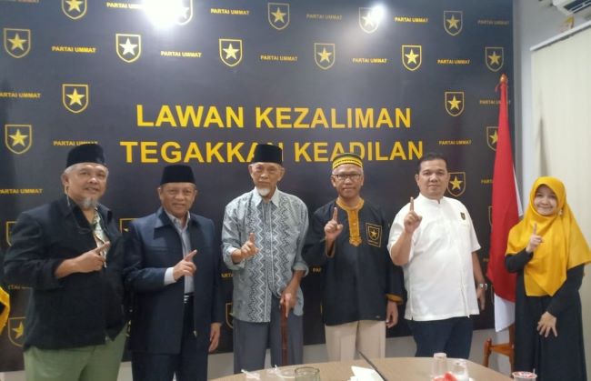 KH Cholil Ridwan Imbau Kader PDRI Dukung Partai Ummat – SUARAISLAM.ID