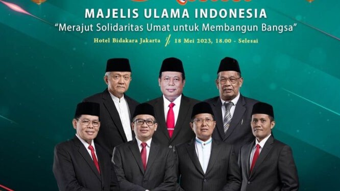 MUI akan Gelar Halal Bihalal Tokoh Agama dan Politik – SUARAISLAM.ID