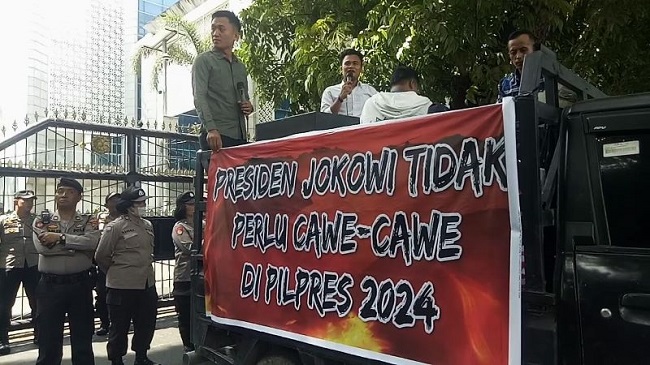 'Raja Cawe-Cawe' – SUARAISLAM.ID