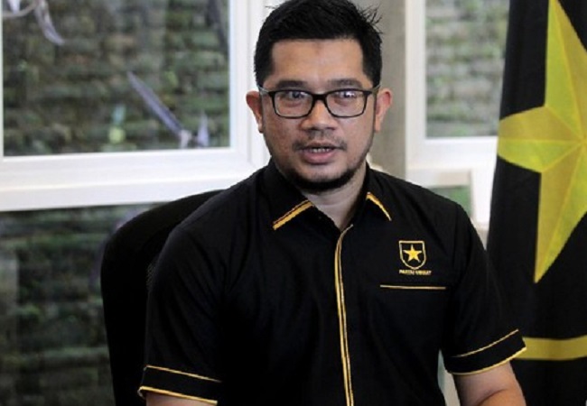 Lawan Kezaliman, Ketum Partai Ummat Instruksikan Kader Bela Warga ... Lawan Kezaliman, Ketum Partai Ummat Instruksikan Kader Bela Warga ...
